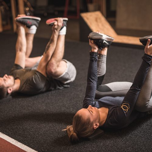 Body & Mind - DNS / Dynamic Neuromuscular Stabilization